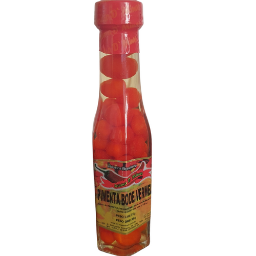 Pimenta bode vermelha | Pagina oficial