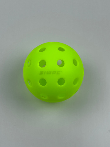 Neon Green Outdoor Balls | Pickleball