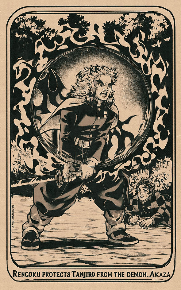 The Stardazed Trail | Illustration