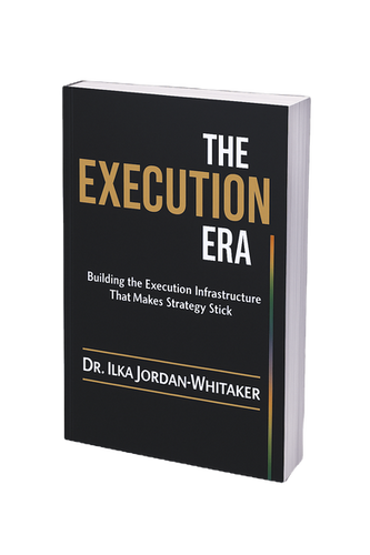 The Execution Era Book | Jordan Alliance