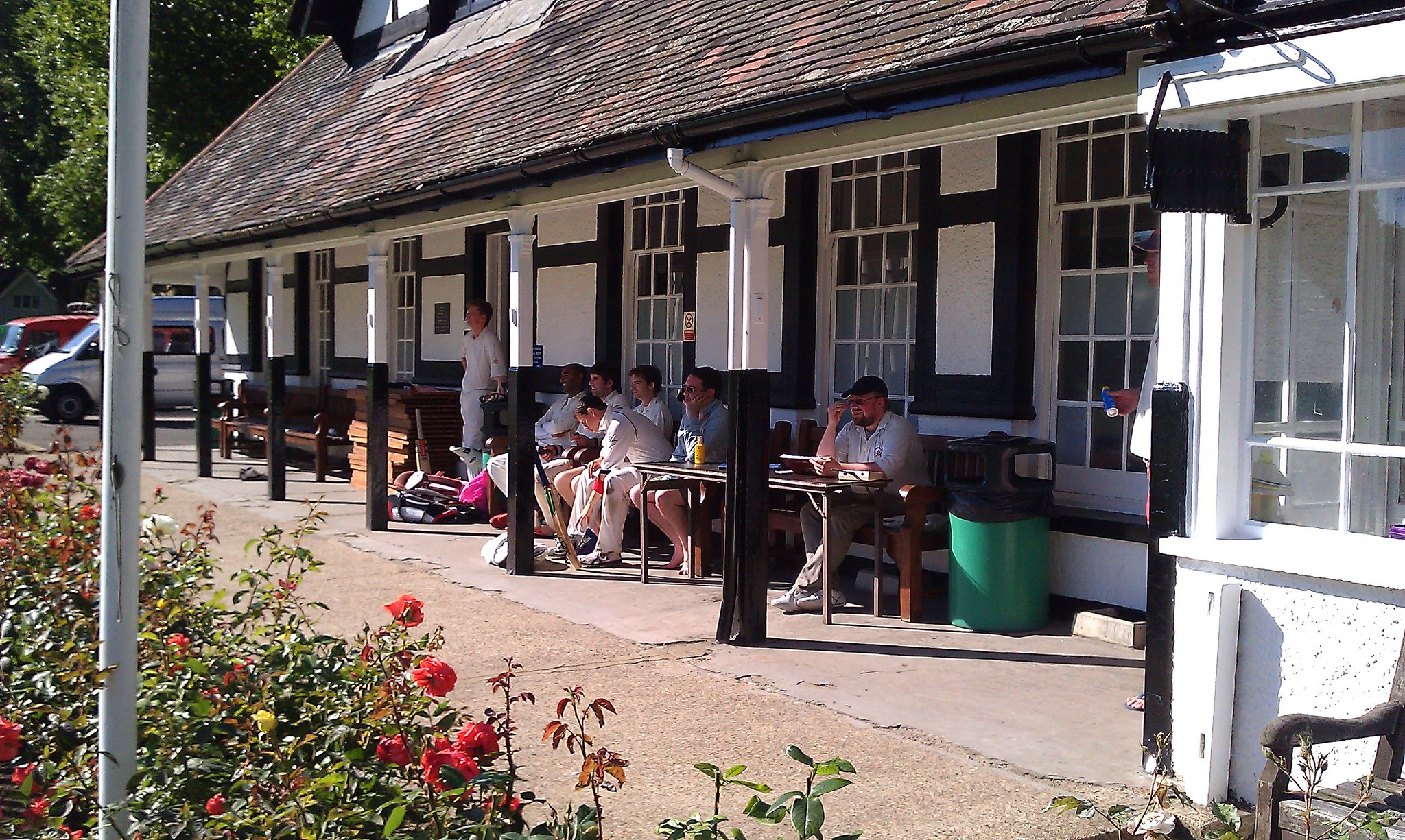 Home | The Jesters Cricket Club