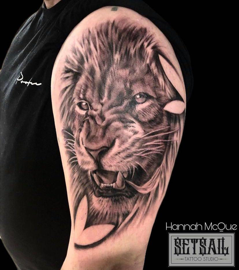 Hannah McQue Tattoo | Set Sail Tattoo Studio