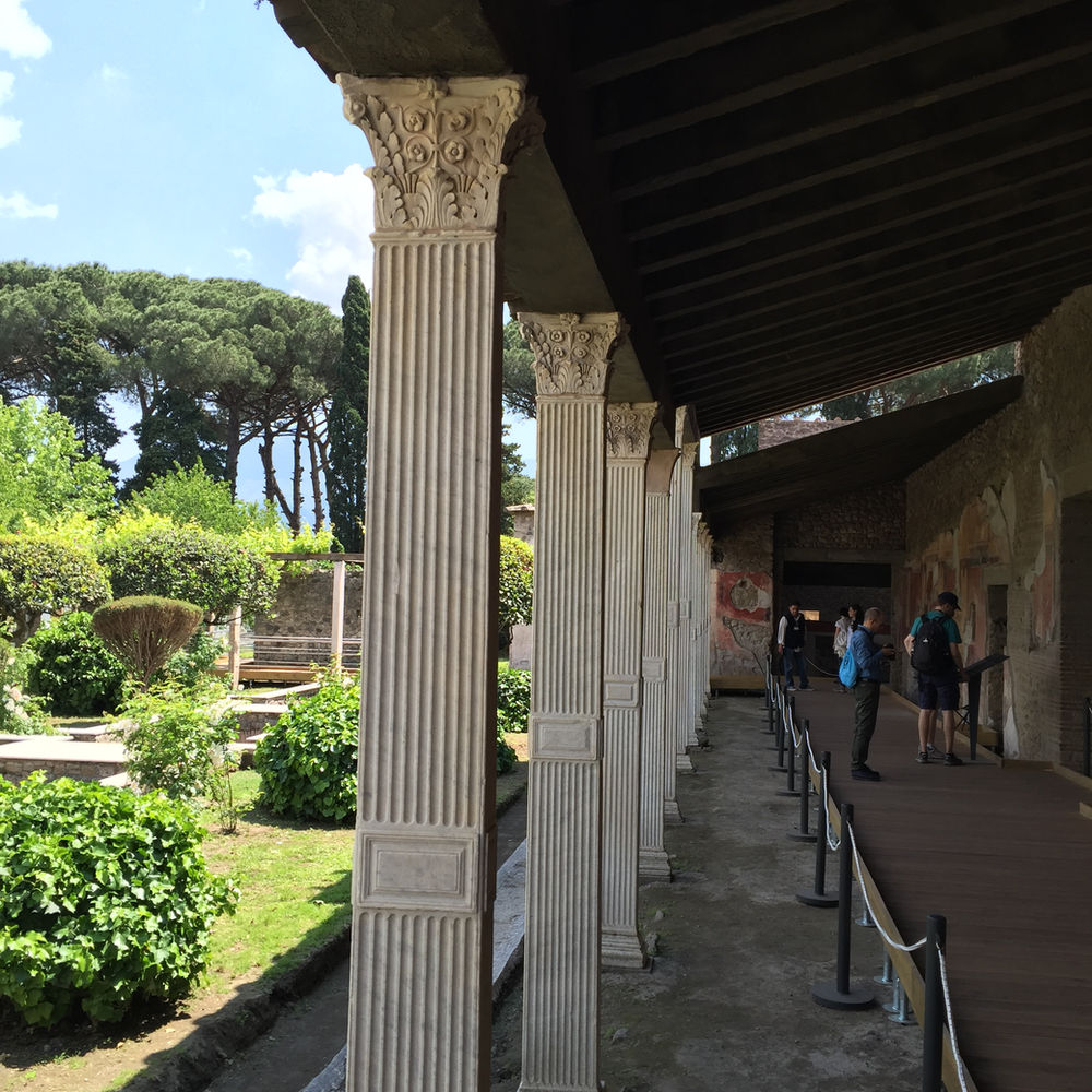 Pompeii’s real life heroines: Julia Felix