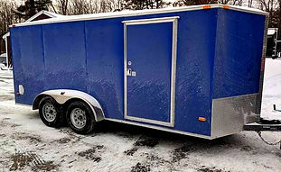 One Stop Trailer Shop, Barrington NH