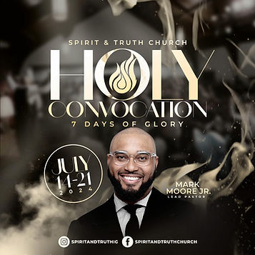 HOME | Spirit And Truth