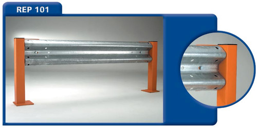 Armco Barrier | Apex Storage Limited