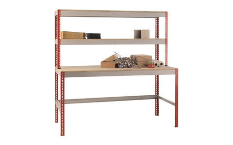 Workstation (Complete Bay) | Apex Storage Limited