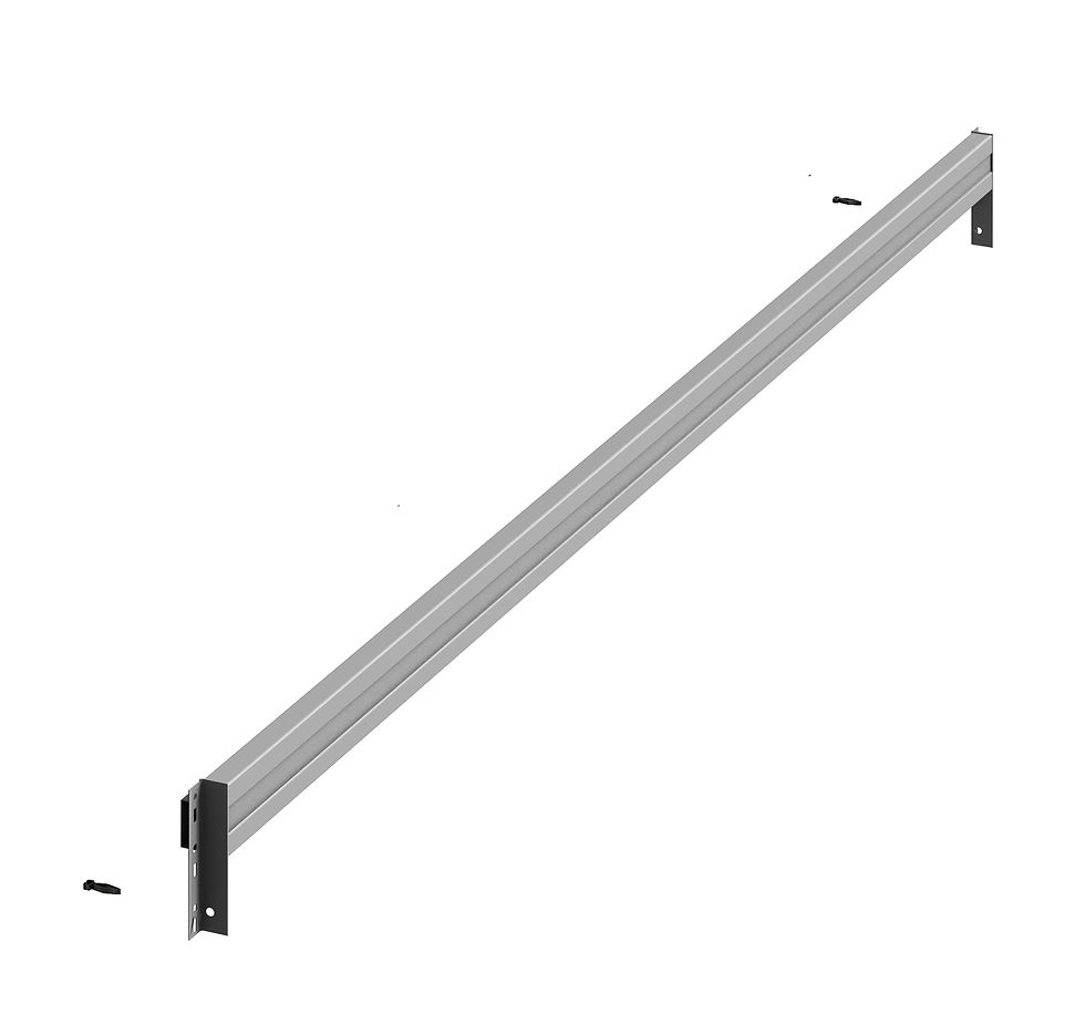 Link - Shelving Beams (Box Section 'C') | Apex Storage Limited