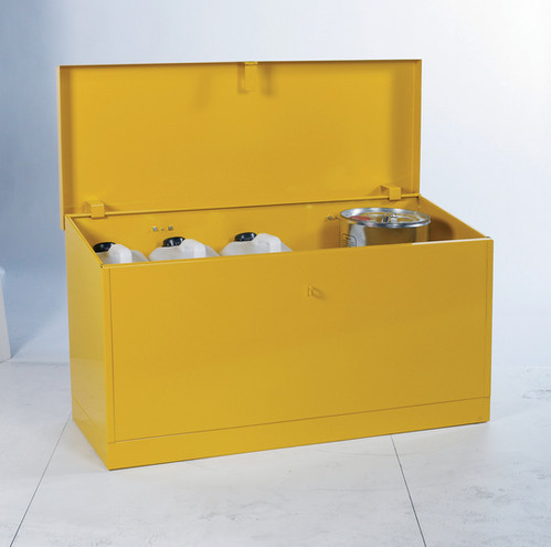Apex Storage Limited | COSHH Chests