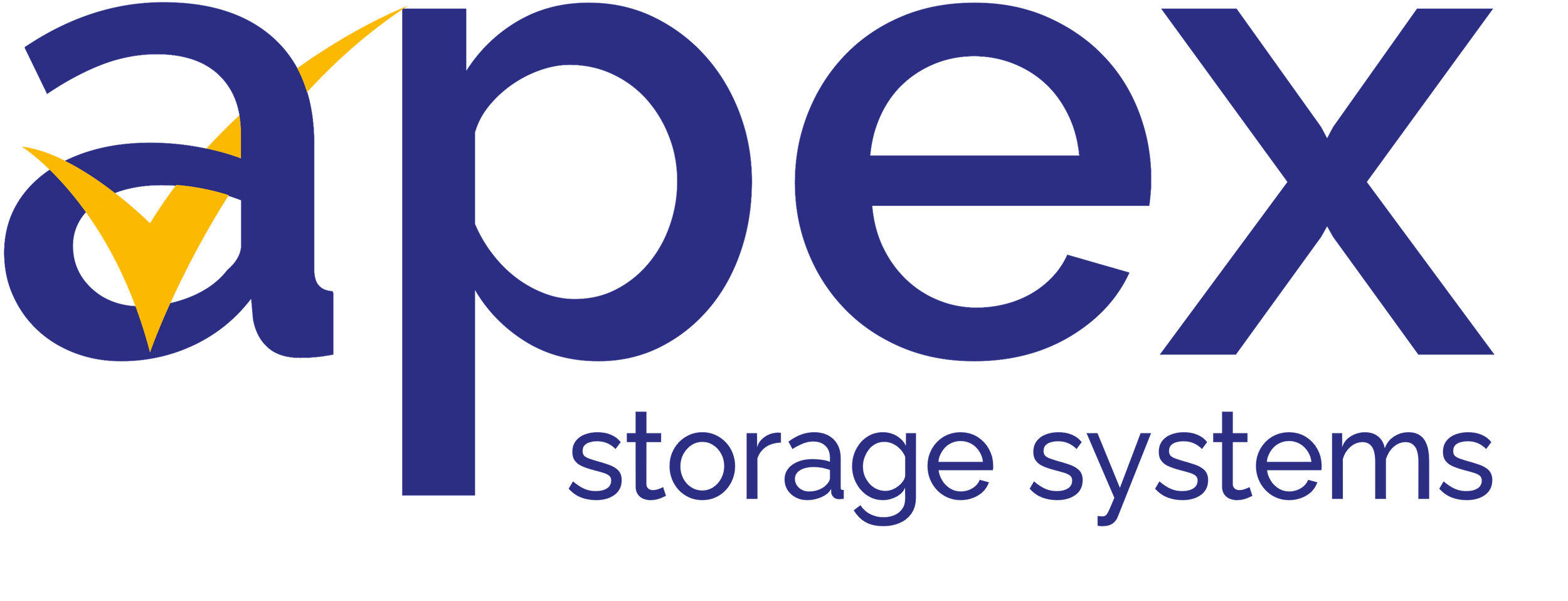 Apex Storage Systems| Turnkey Solutions: End-to-End Solutions - Design ...
