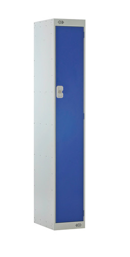 Apex Storage Limited | Full Height Lockers - Solid Door