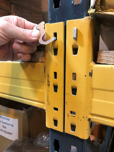 Apex Storage Limited | Link 51 - Beam Lock