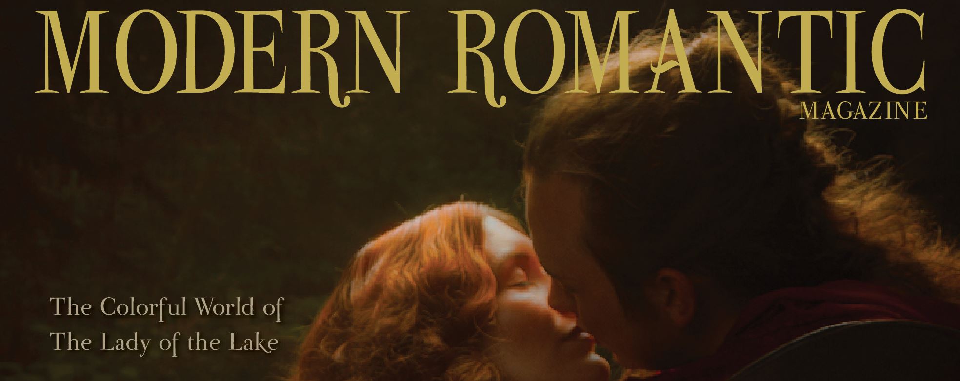 Modern Romantic Magazine | Celebrating Romanticism