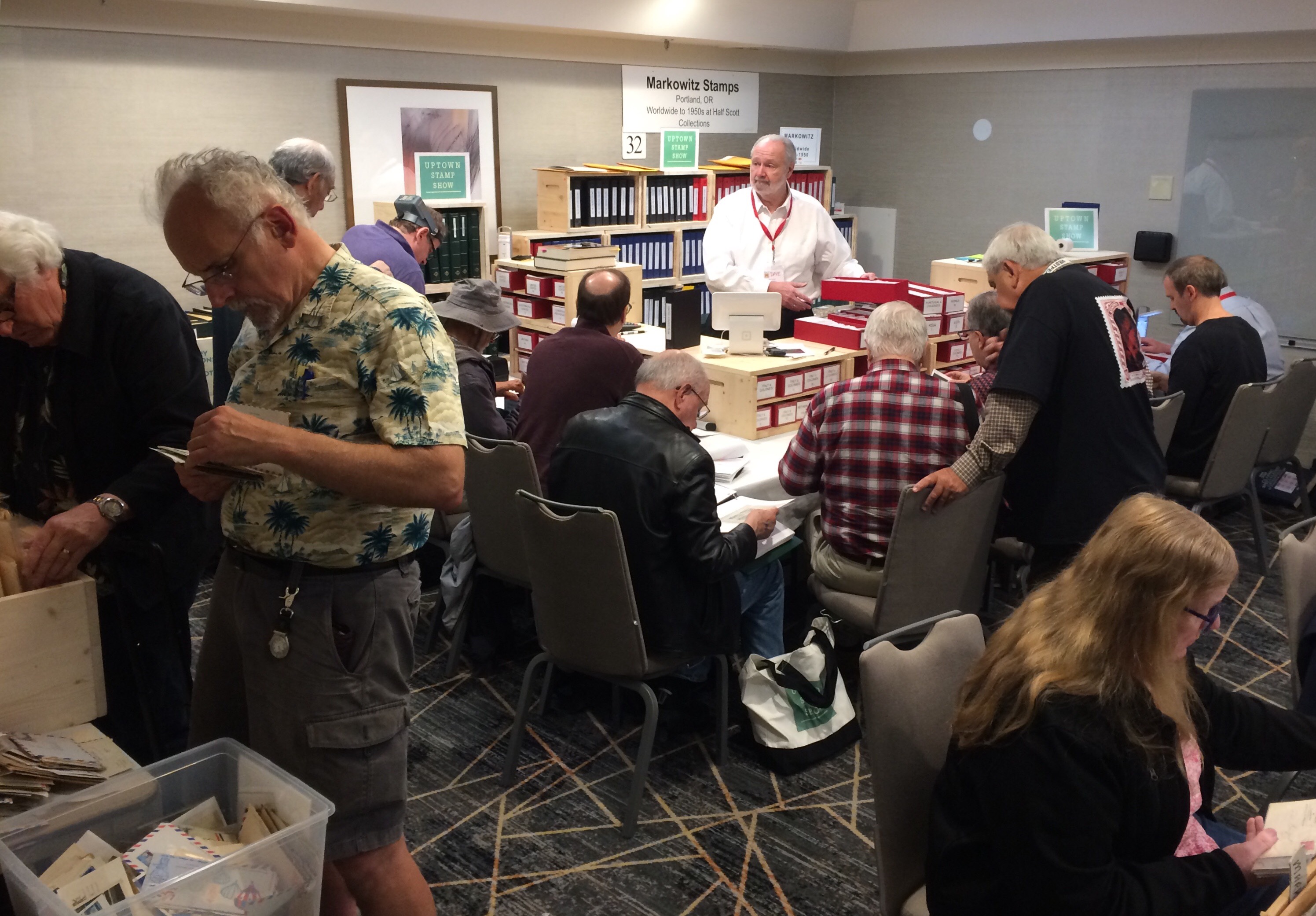 Picture Gallery | uptownstampshow