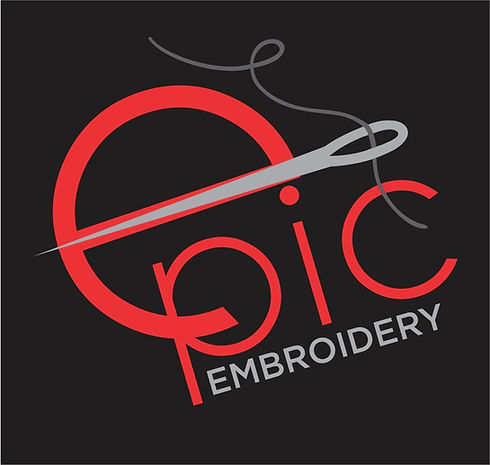 Home | Epic Embroidery