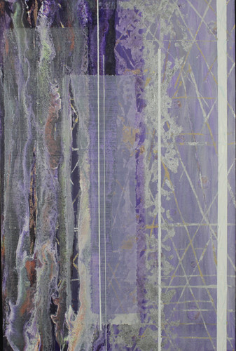 Hidden Realms 24 x 36 | Shell Ray Art