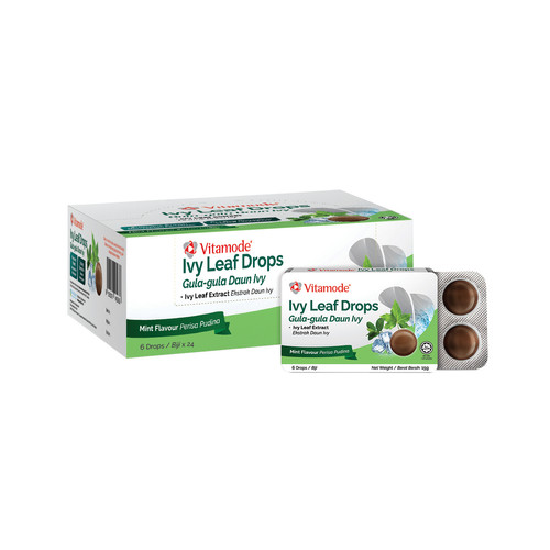 Ivy Leaf Drops | Vitamode®