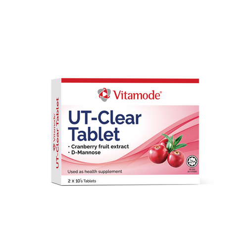 UT-Clear Tablet | Vitamode®