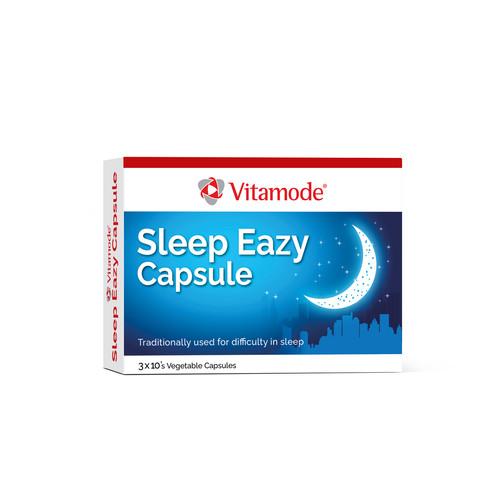 Sleep Eazy Capsule | Vitamode®