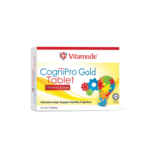 CogniPro Gold Tablet | Vitamode®