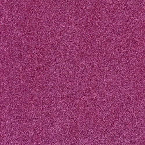 Fuchsia - Non Shed Glitter Card - A4 - Loose sheets | Craftmania
