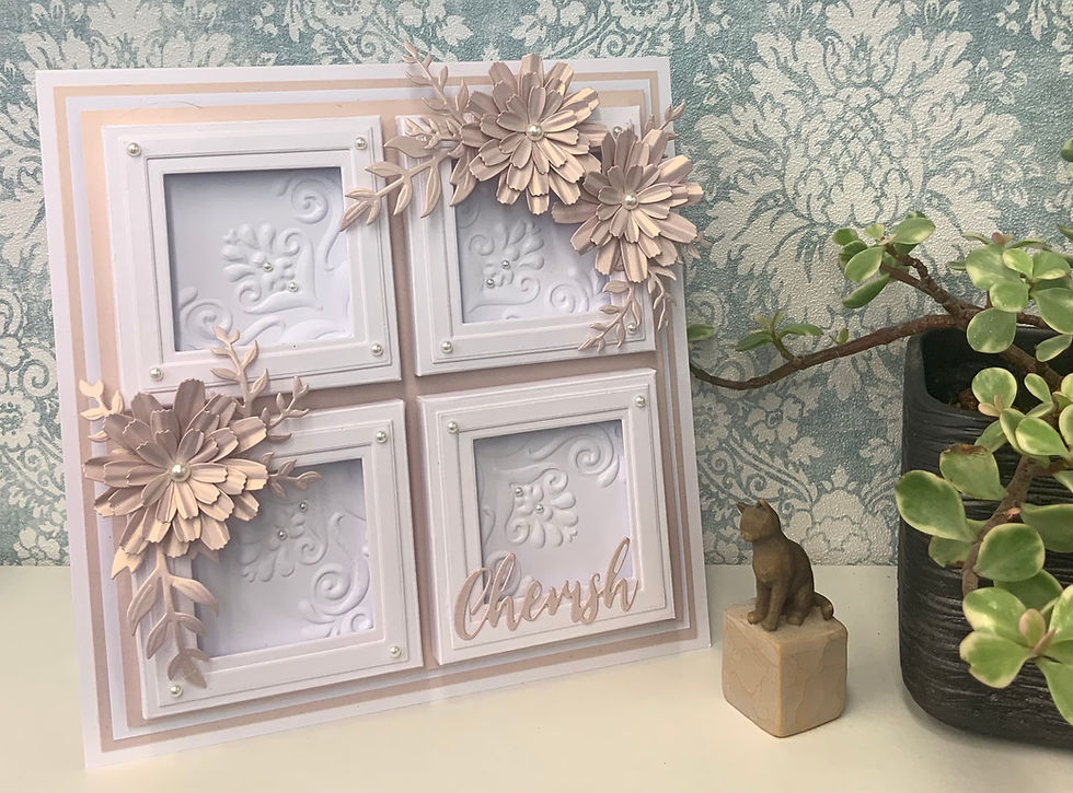 Craft Dies By Jamie Rodgers | Craftmania 2/2