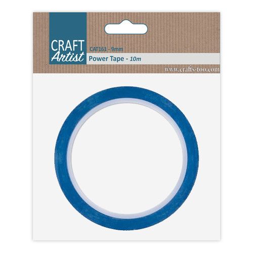 Power Tape - 9mm By Craft Artist | Craftmania