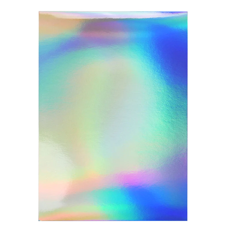 A4 - Mirror & Holographic Card | Craftmaniahttps://www.craftmaniacrafts ...