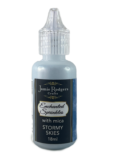 Stormy Skies - Enchanted Sprinkles 18ml by Jamie Rodgers Crafts ...