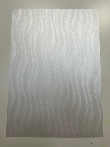 Pearl Wave Textured Card - Pack of 5 A4 Sheets | Craftmania