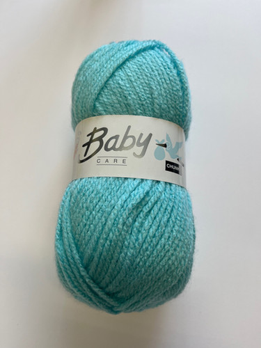 Aqua - Baby Chunky By Woolcraft | Craftmania