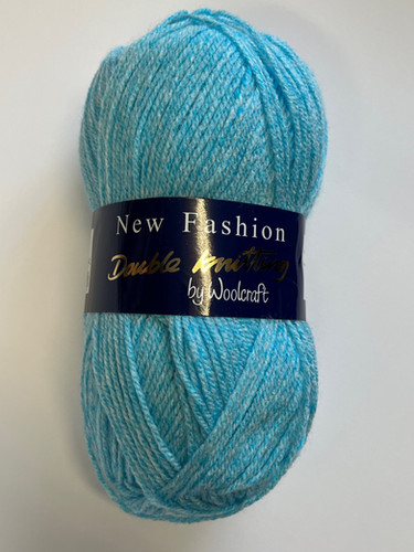 Aqua Mist -New Fashion Double Knit By Woolcraft | Craftmania