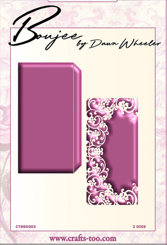 7" Panel - Boujee Collection by Dawn Wheeler | Craftmania