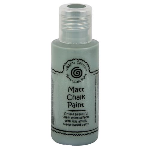 Saxe Blue - Matt Chalk Paint | Craftmania