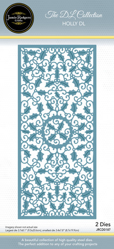 Holly DL - The DL Collection By Jamie Rodgers Crafts | Creative Expressions