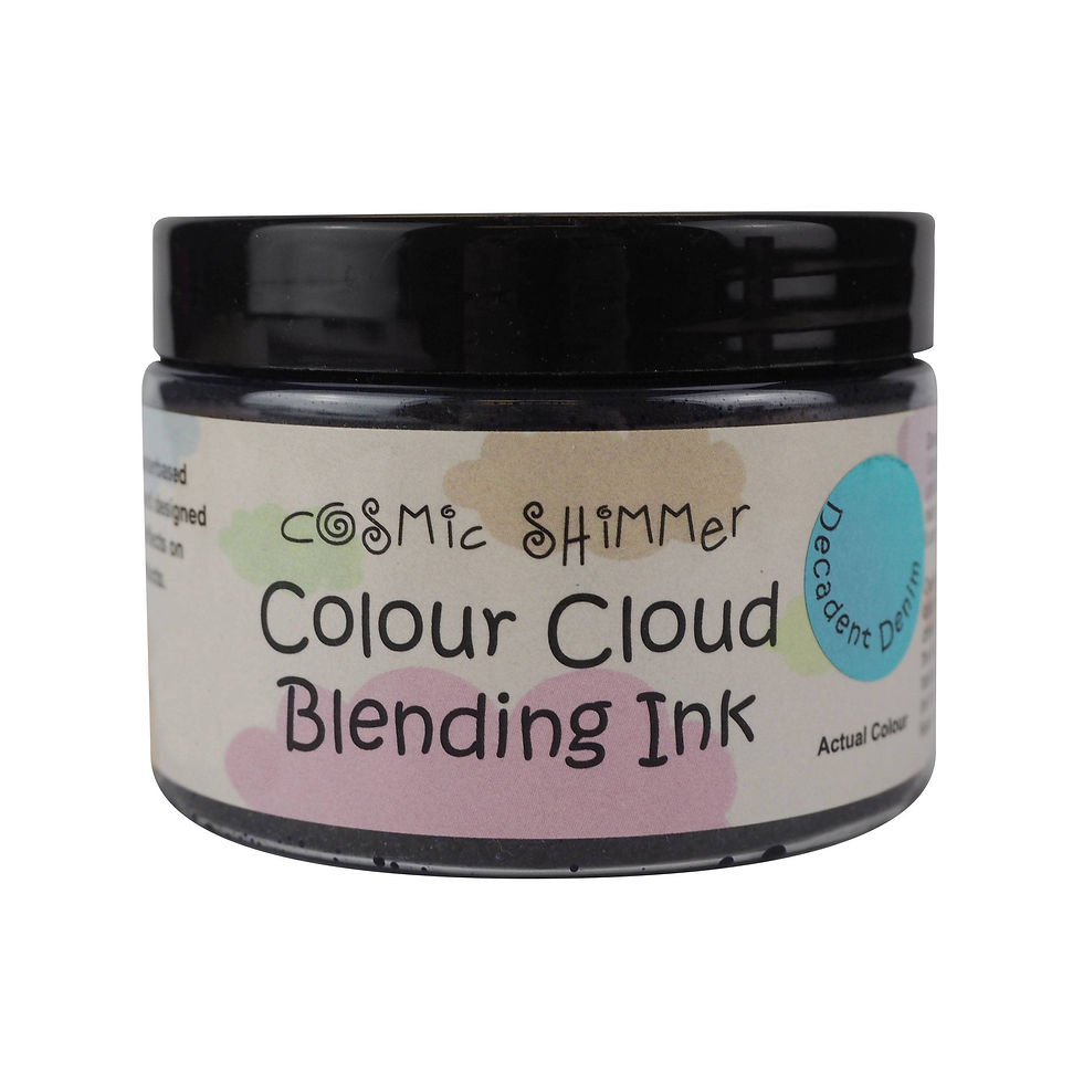 Cosmic Shimmer Colour Cloud - Blending Ink By Creative Expressions ...