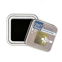 Hunter Gold - Gold Fusion Ink Pad By Craft Artist | Craftmania