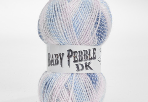 Flutter - Baby Pebble - Double Knit By Woolcraft | Craftmania
