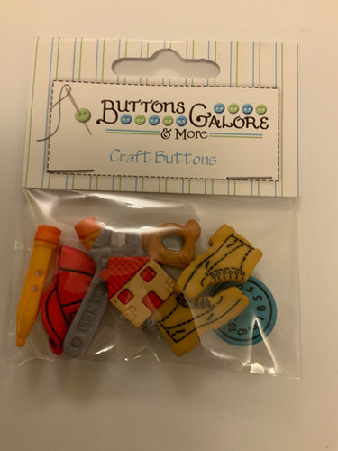 Handyman Buttons | Craftmania