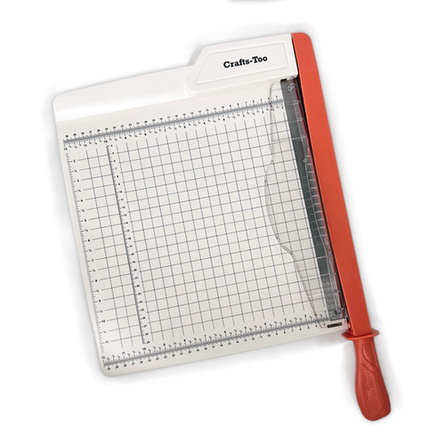 Guillotine 30cm (12") By Crafts Too | Craftmania