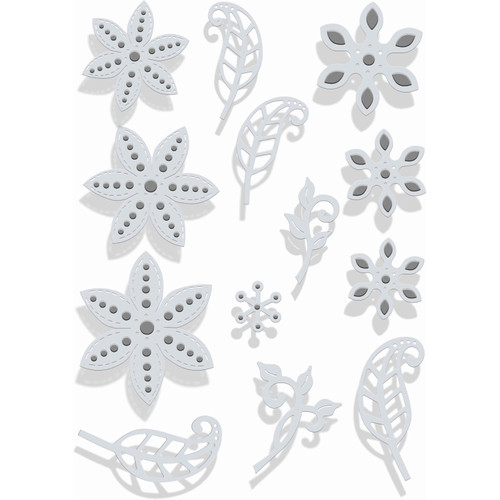 Fantasy Flower - Craft Die | Craftmania