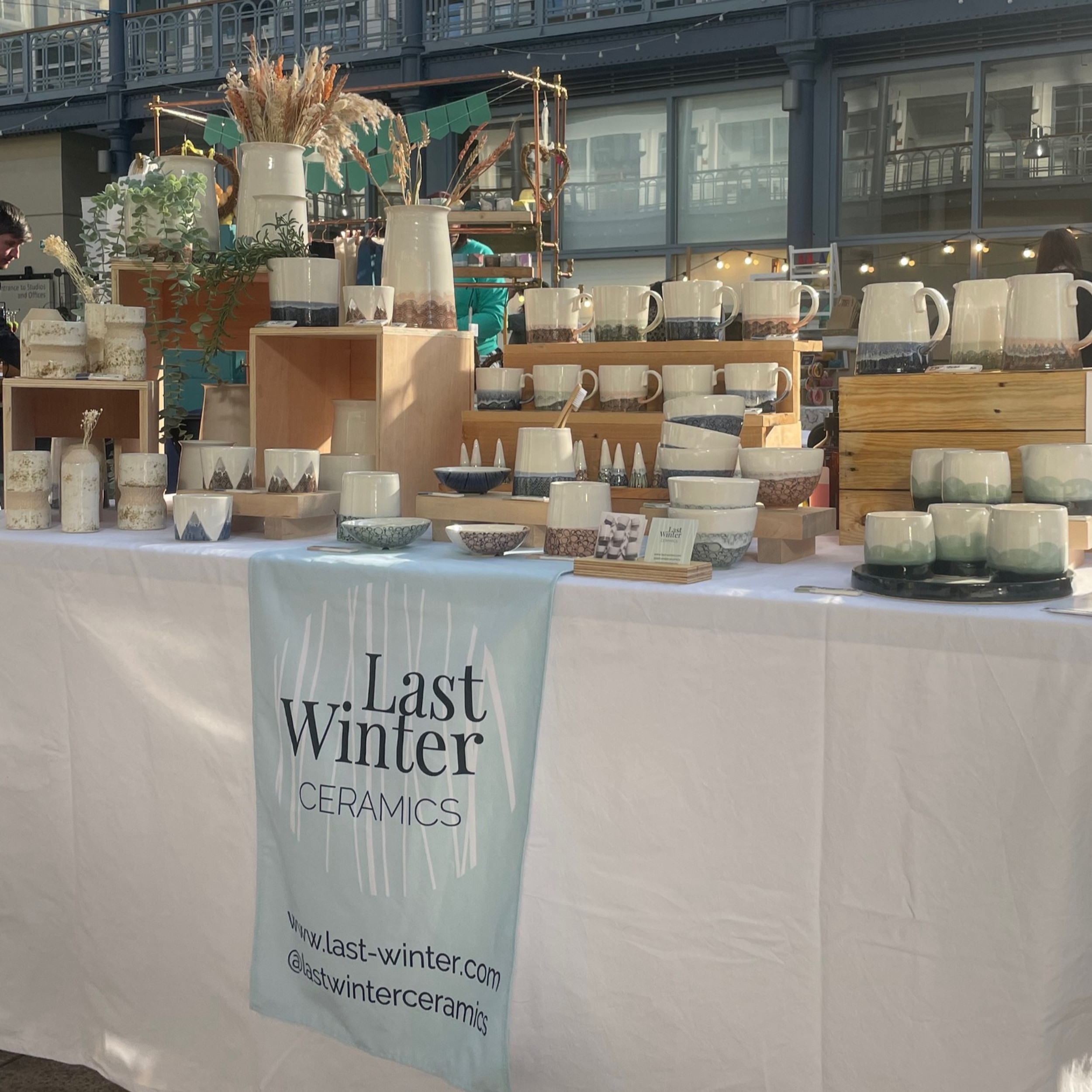 Events | Last Winter Ceramics