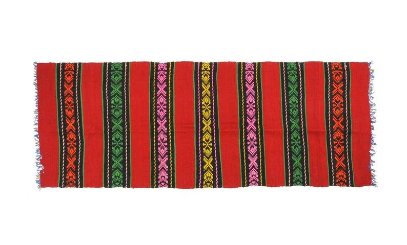 Exploring the Colors and Symbolism of Traditional Romanian Carpets