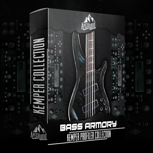 KEMPER BASS ARMORY | EVERY BASS PRESET | Apex Audio
