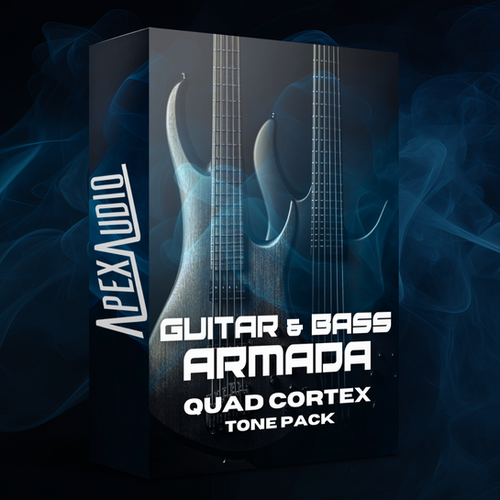 QUAD CORTEX GUITAR & BASS ARMADA | EVERY GUITAR & BASS NEURAL CAPTURE ...