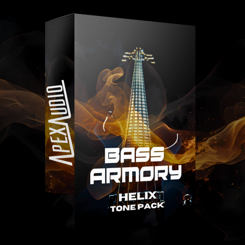 HELIX BASS ARMORY | EVERY BASS PRESET | Apex Audio