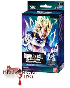 Starter Deck DBFW FS-02 Vegeta | Hell Store Sing