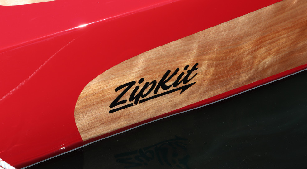 Gallery | Homemade Plywood Boat | ZipKit