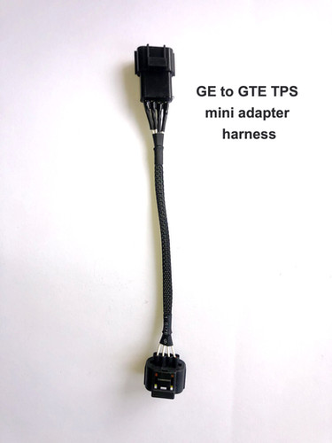 Throttle position sensor Adapter Harness | SUPRA VWORLD