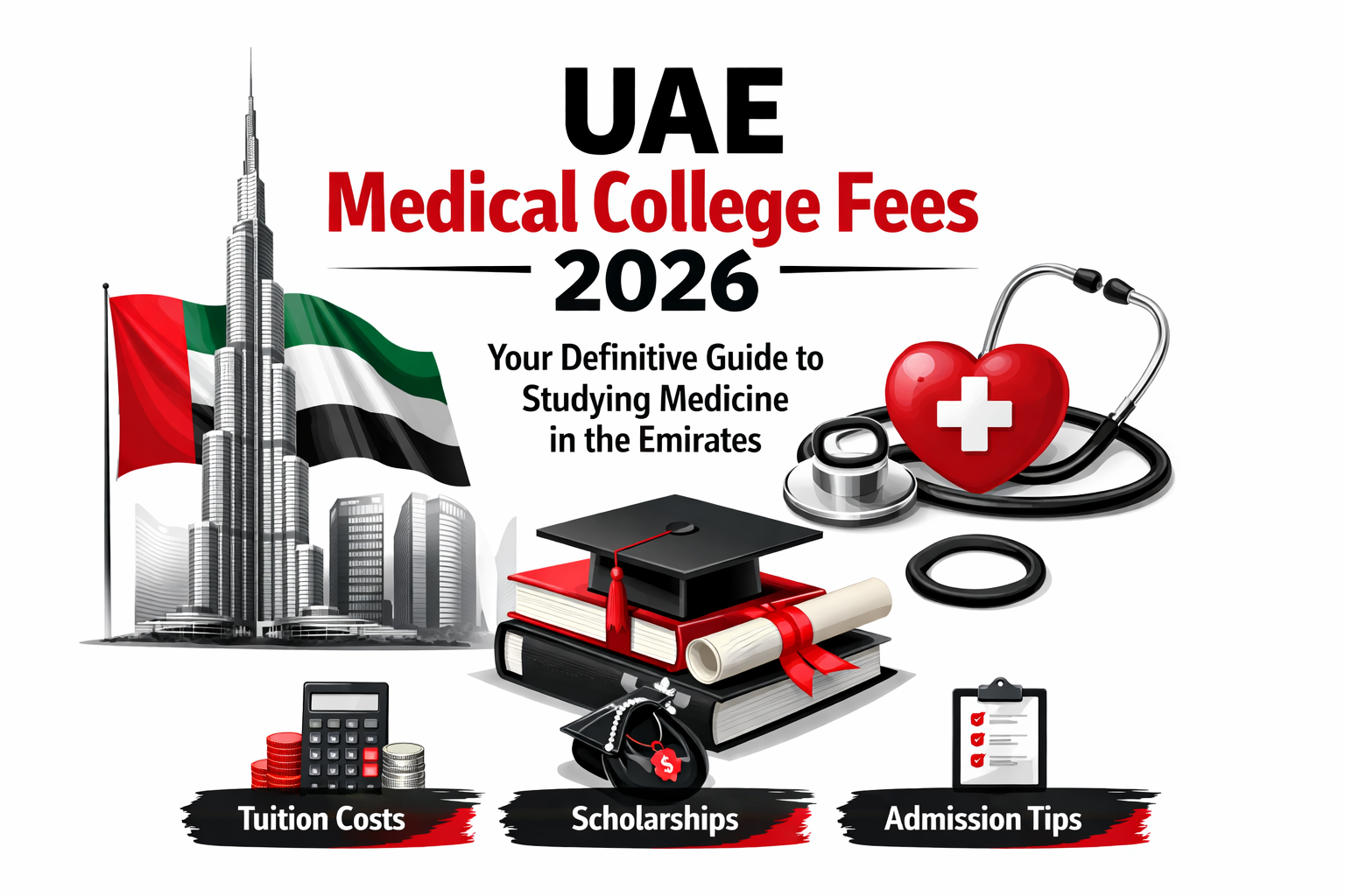 UAE Medical College Fees 2026: Your Definitive Guide to Studying ...